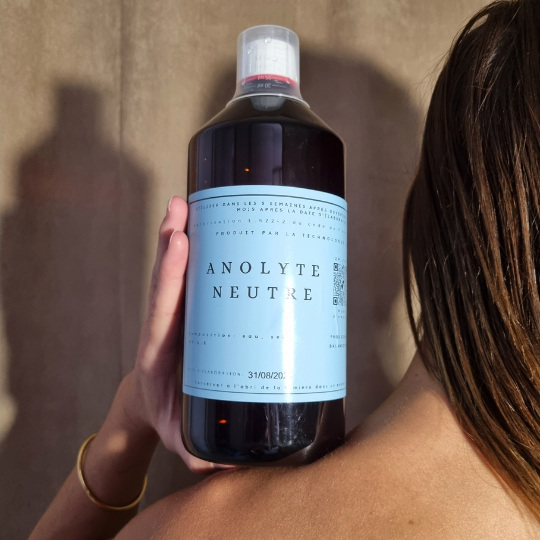 Anolyte : Comprendre le pouvoir de cette solution révolutionnaire ...